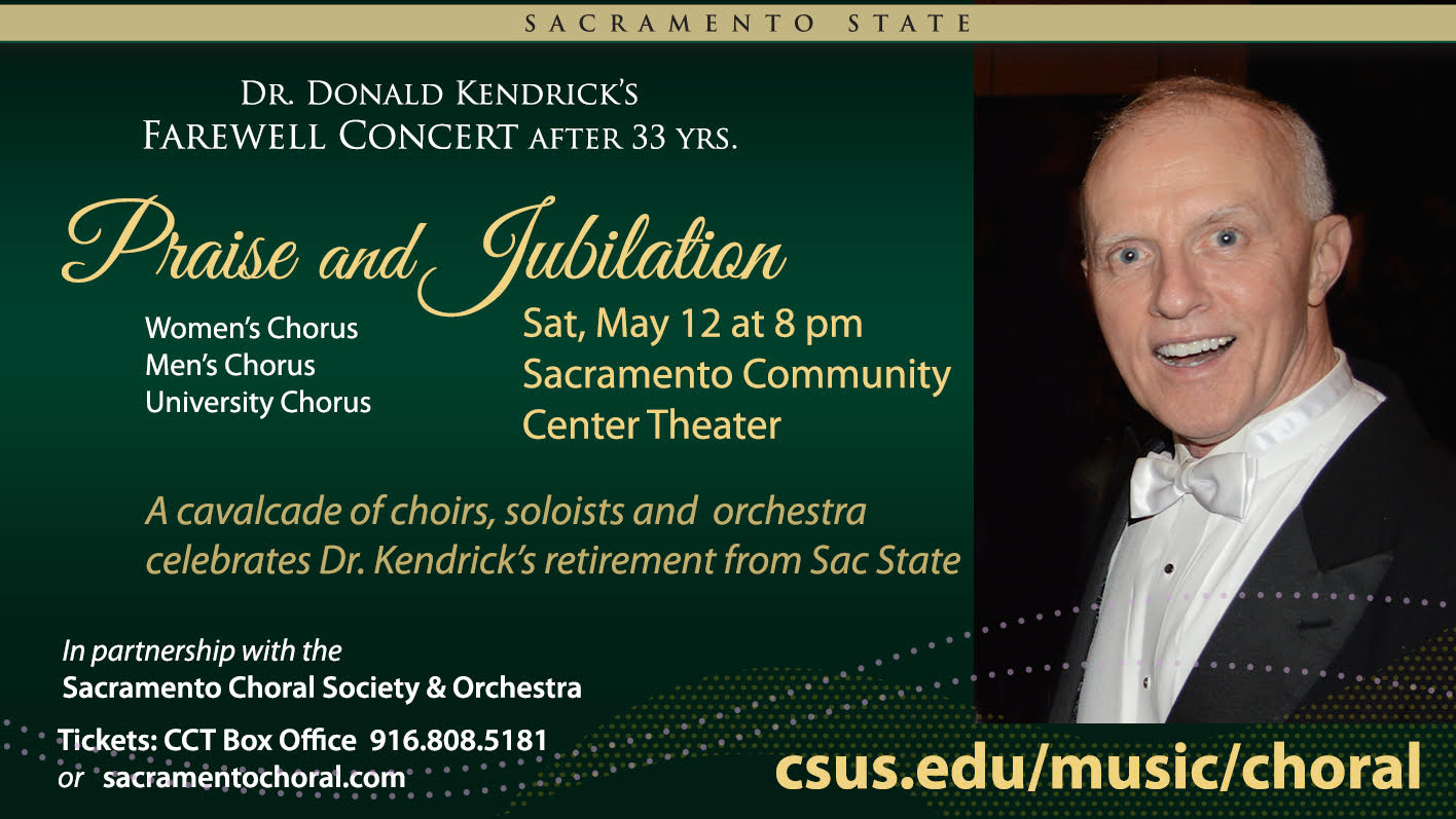 Praise & Jubilation May 12, 2018 Marketing Tools - Sacramento Choral ...