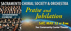 Praise & Jubilation May 12, 2018 Marketing Tools - Sacramento Choral ...