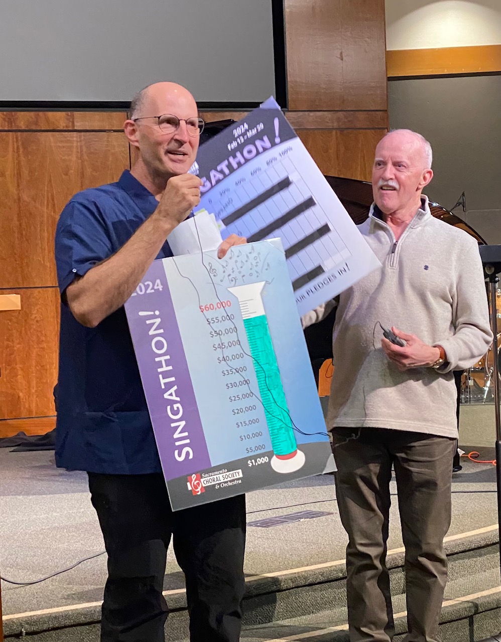 Singathon 2025 - Sacramento Choral Society & Orchestra